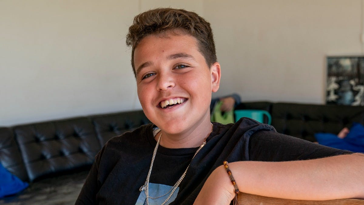 Adam fra Den store juniorbagedyst: Har stærkt og vigtigt budskab ...