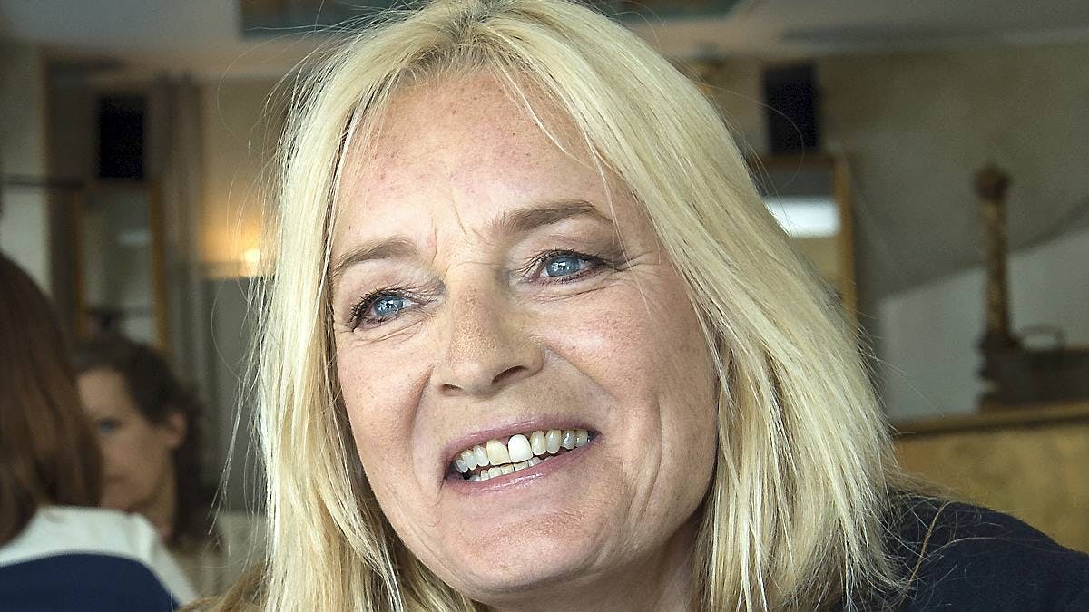 Anne Linnet: Fint at være i 60'erne | BILLED-BLADET