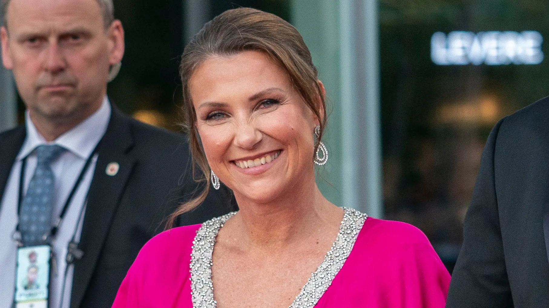 Mister prinsesse Märtha Louise sin apanage? | BILLED-BLADET