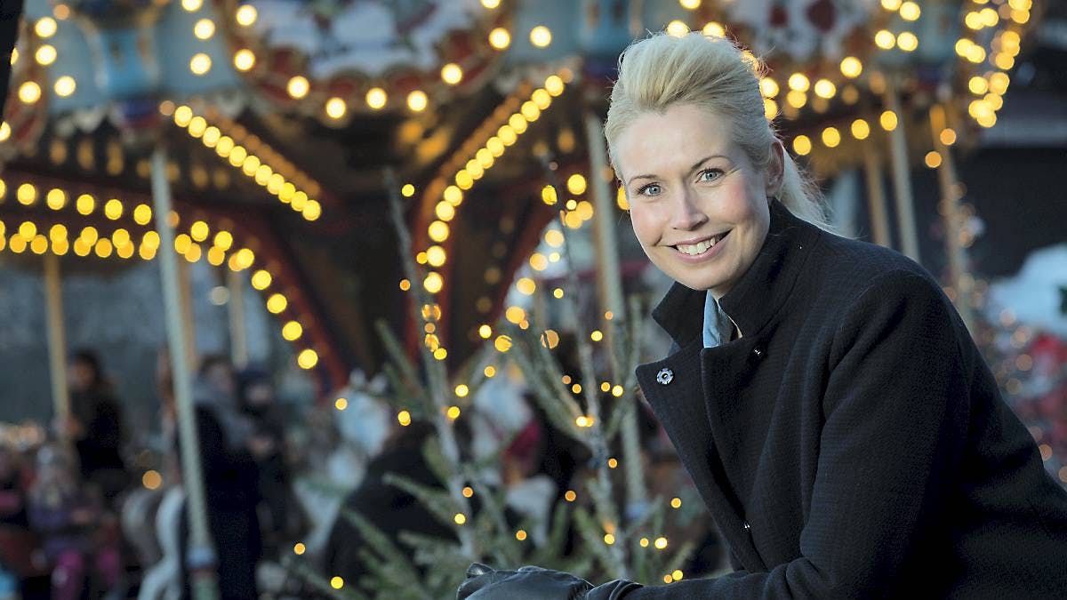 Tina Müller: Min egen hovedpude med til håndbold-VM | BILLED-BLADET