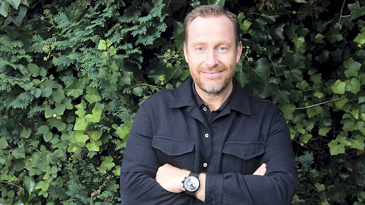 Adam Price hædret | BILLED-BLADET