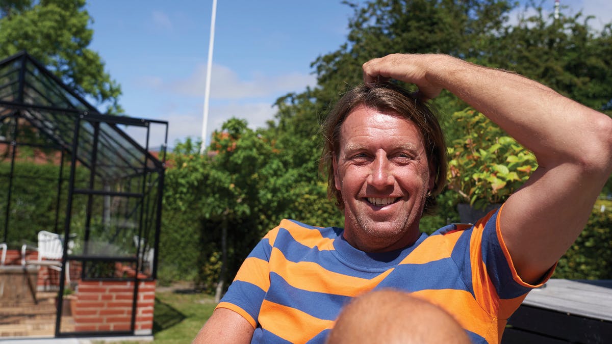 Anders Agger: Her er min ungdoms kærlighed | BILLED-BLADET