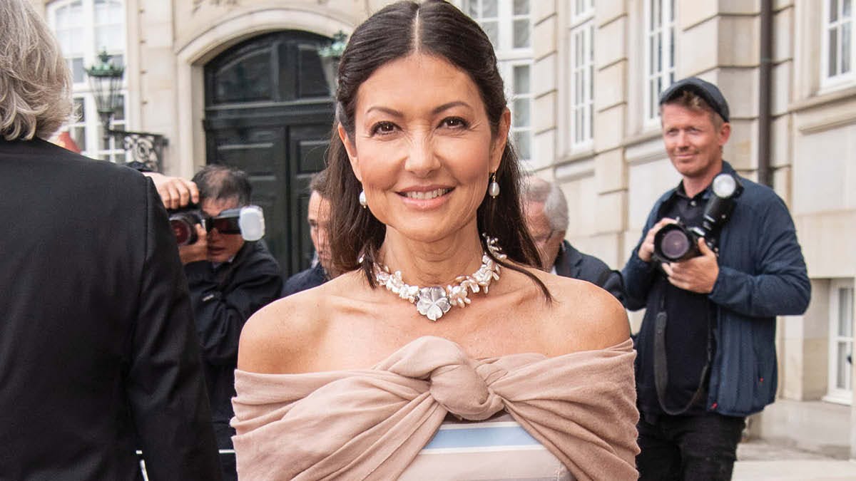 TILLYKKE: Grevinde Alexandra bliver 55 år | BILLED-BLADET