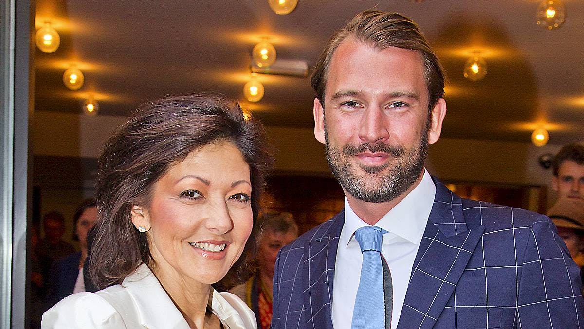 Grevinde Alexandra: Derfor skal vi skilles | BILLED-BLADET