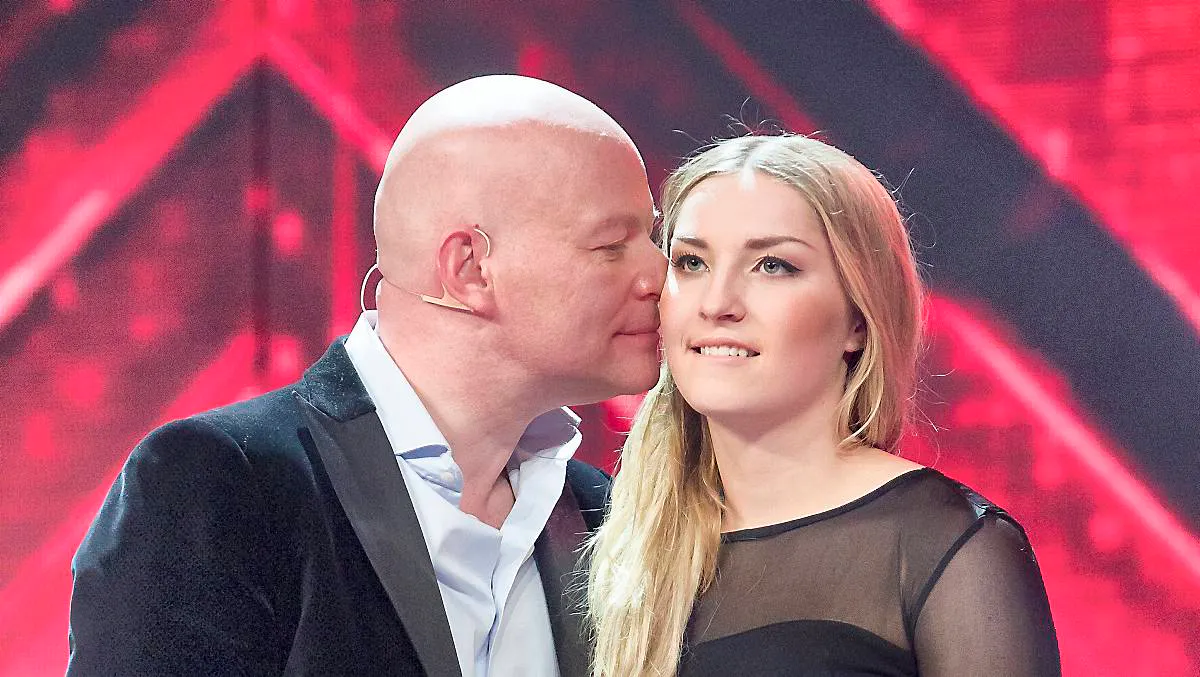Amanda fra X Factor synger i tysk Melodi Grand Prix | BILLED-BLADET