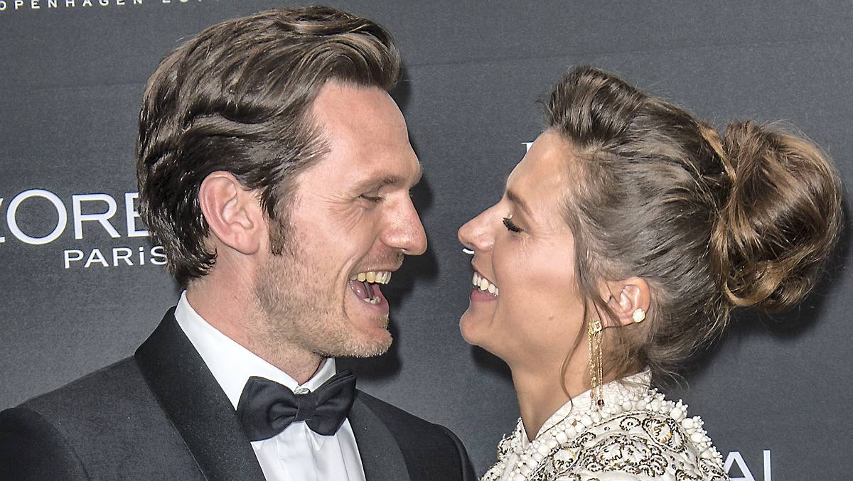 Andrea Elisabeth Rudolph er gravid igen | BILLED-BLADET