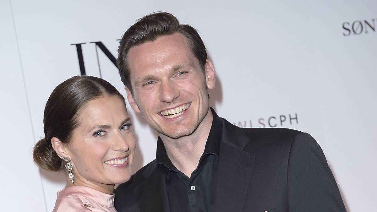 Andrea Elisabeth Rudolph: Jeg bliver helt rørt | BILLED-BLADET