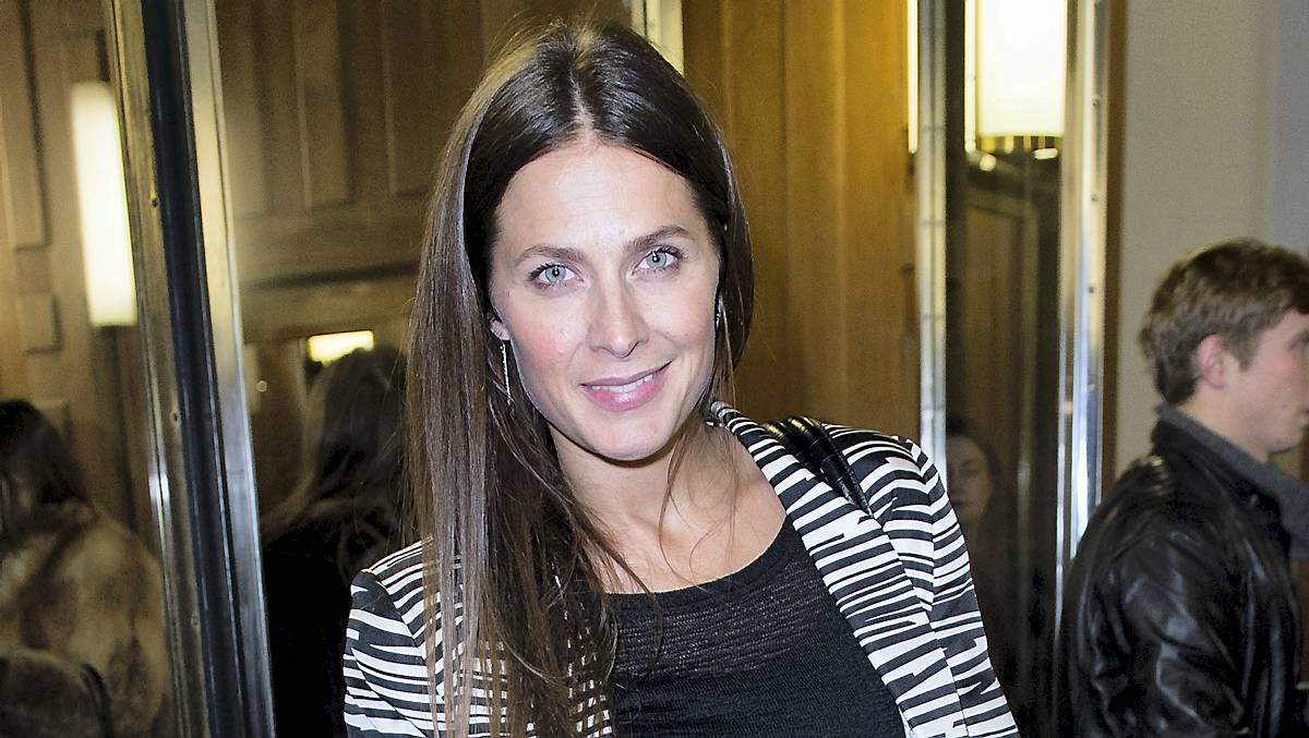 Andrea Elisabeth Rudolph nægter at droppe sin last | BILLED-BLADET