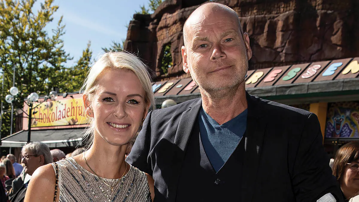 Sjove Andreas Bo afslører sød nyhed | BILLED-BLADET