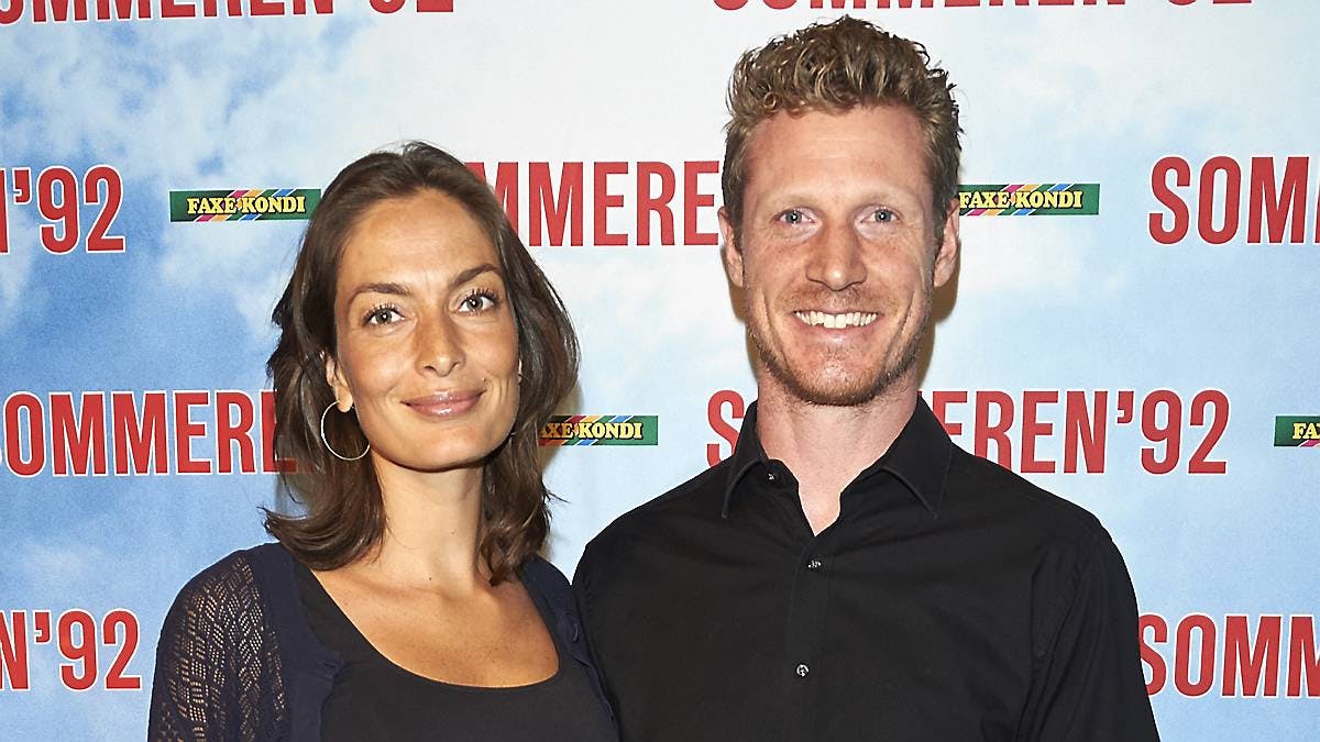 Anja Fonseca skal være mor igen | BILLED-BLADET