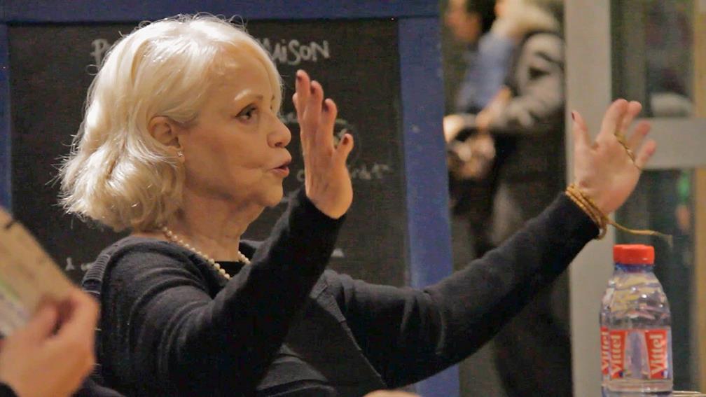 Danske Annett mødte verdens største stjerner - nu kommer hun hjem ...