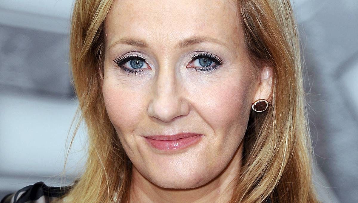 J.K. Rowlings bøger bliver TV-serie | BILLED-BLADET