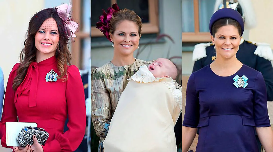 SE BILLEDERNE: Smukke gravide prinsesser | BILLED-BLADET