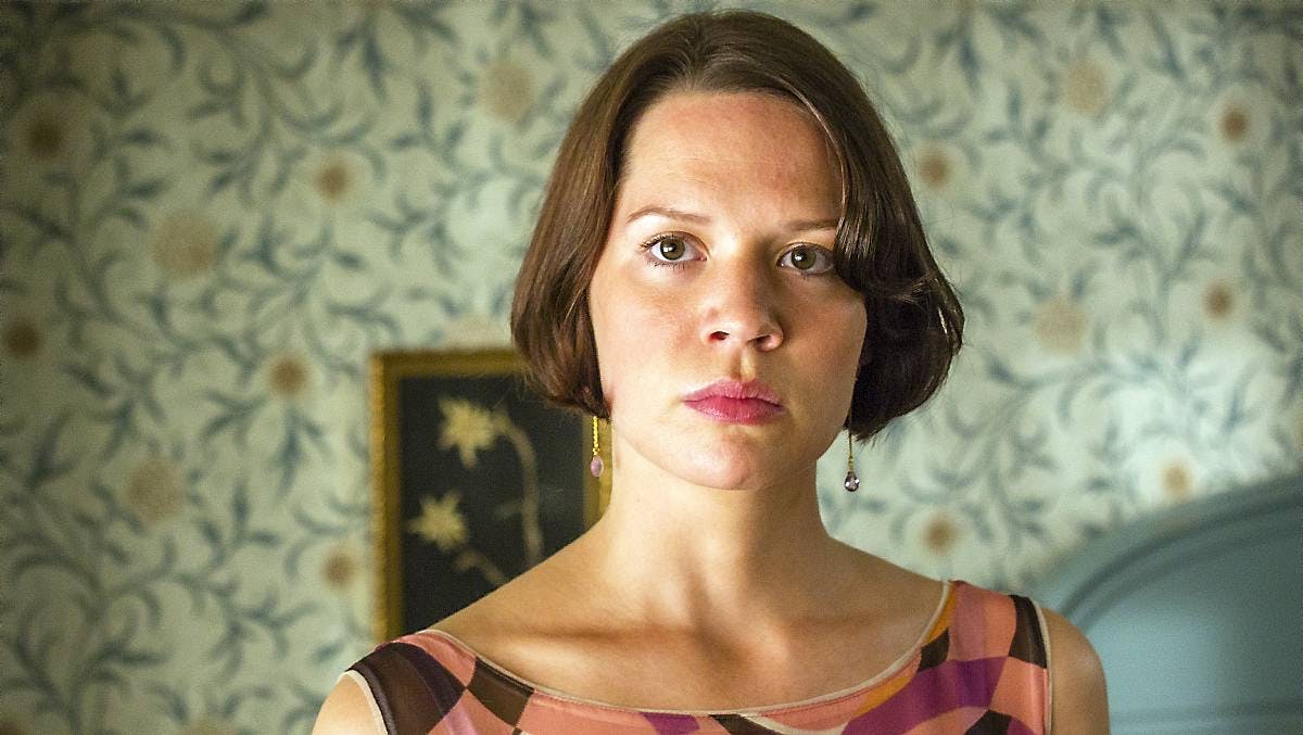 Amalie Dollerup: Amanda var med på vemodig sidste dag på Badehotellet ...