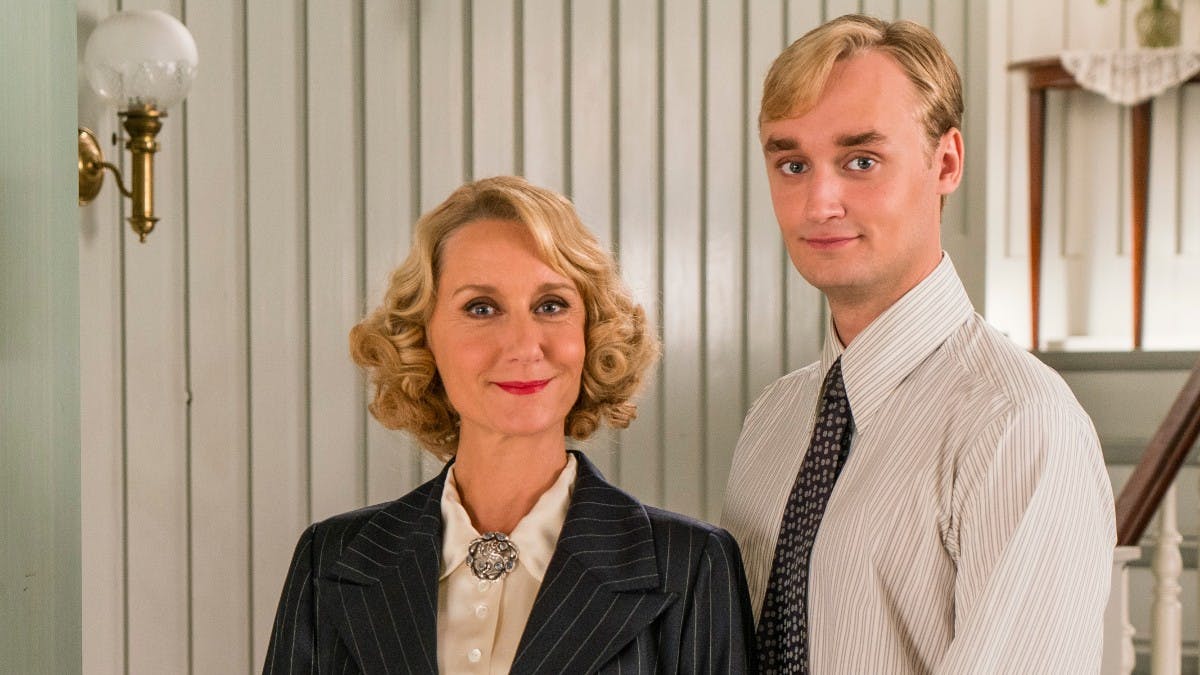 Afsløring i Badehotellet: Vender Leslie tilbage? | BILLED-BLADET