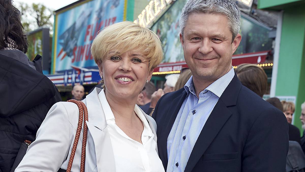 Soffie Dalsgaard: Jeg tænker på, hvad jeg udsætter mine børn og ...