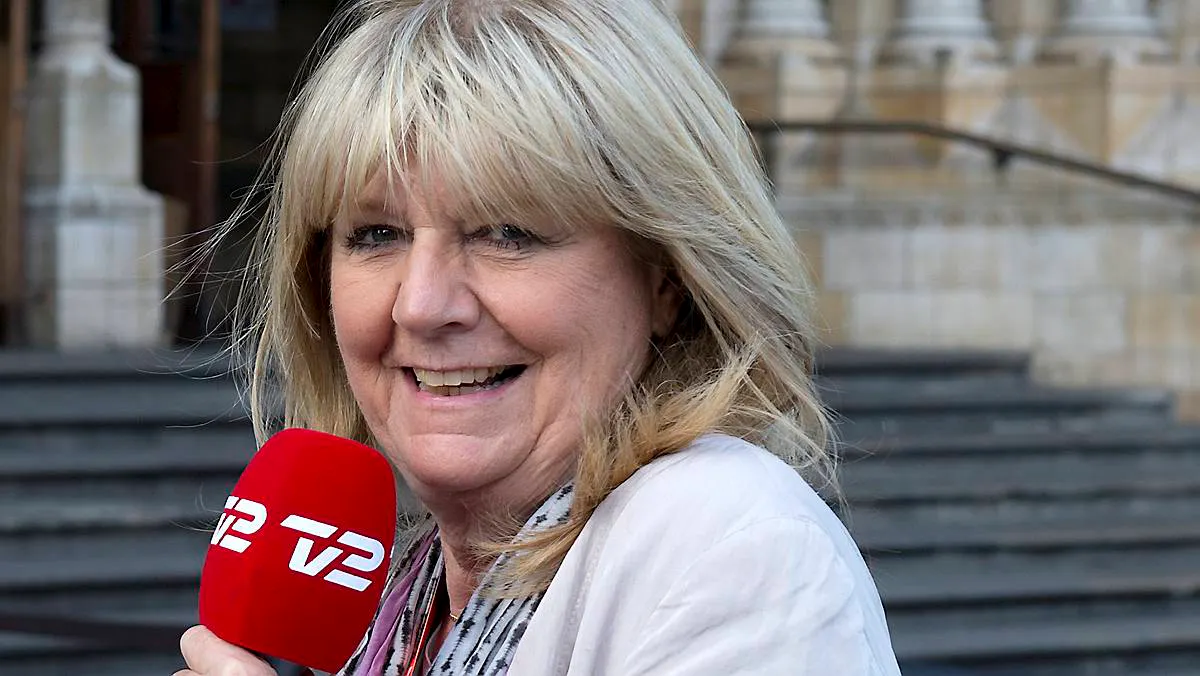 Tillykke til Ulla Terkelsen | BILLED-BLADET