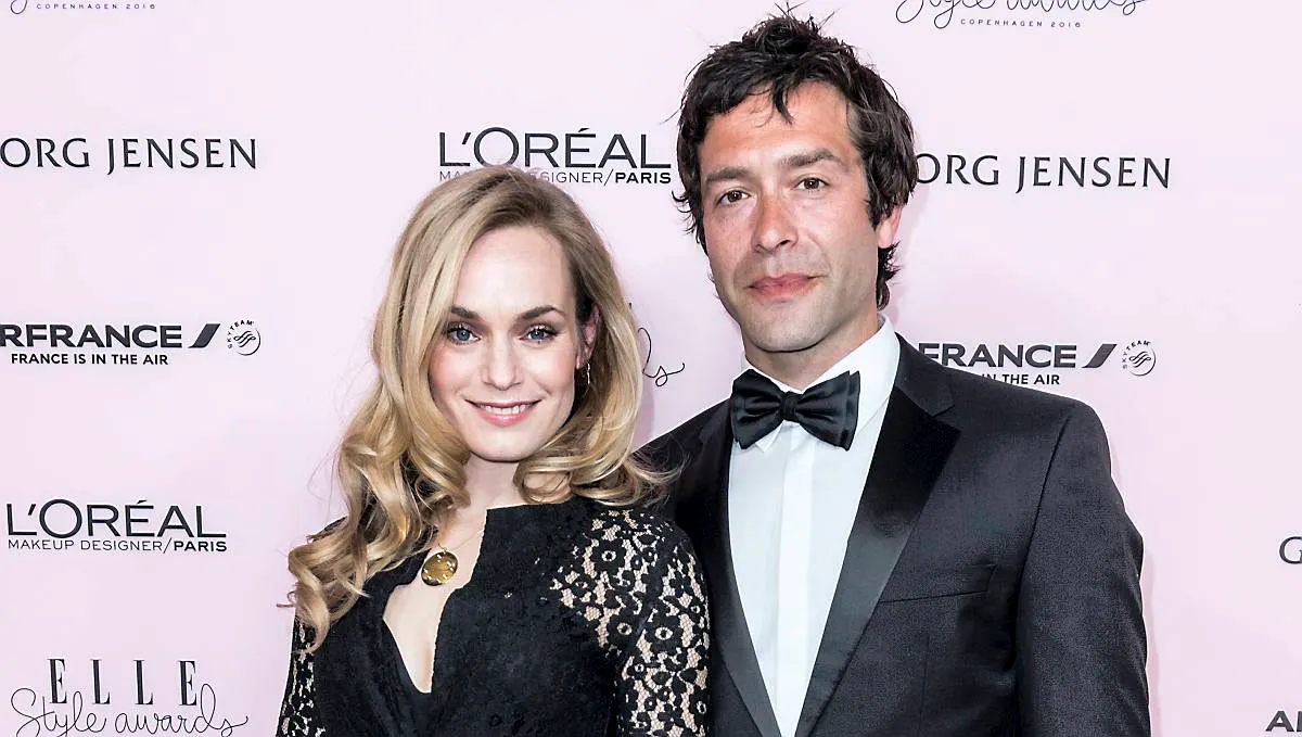 Laura Christensen og Thomas Levins datter navngivet: Det skal hun hedde ...