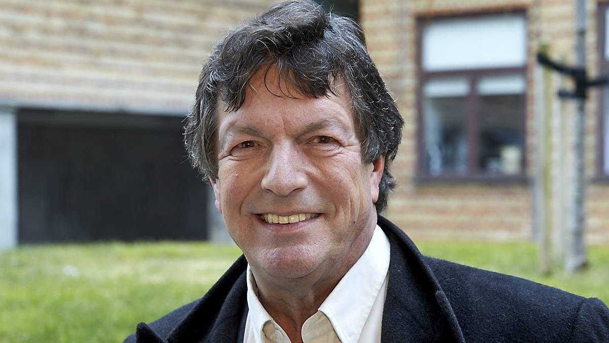 Ole Stephensen om TV-afsked: Det ramte mig hårdt | BILLED-BLADET