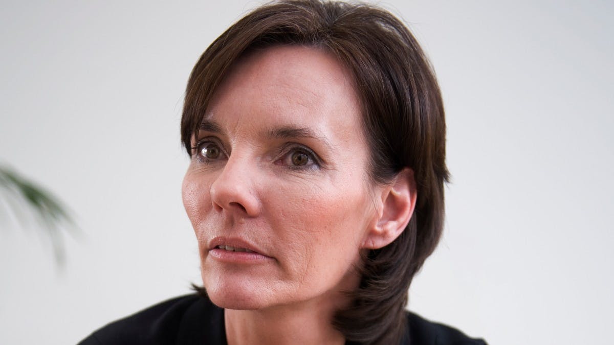 Janni Spies i sorg over dødsfald i familien | BILLED-BLADET