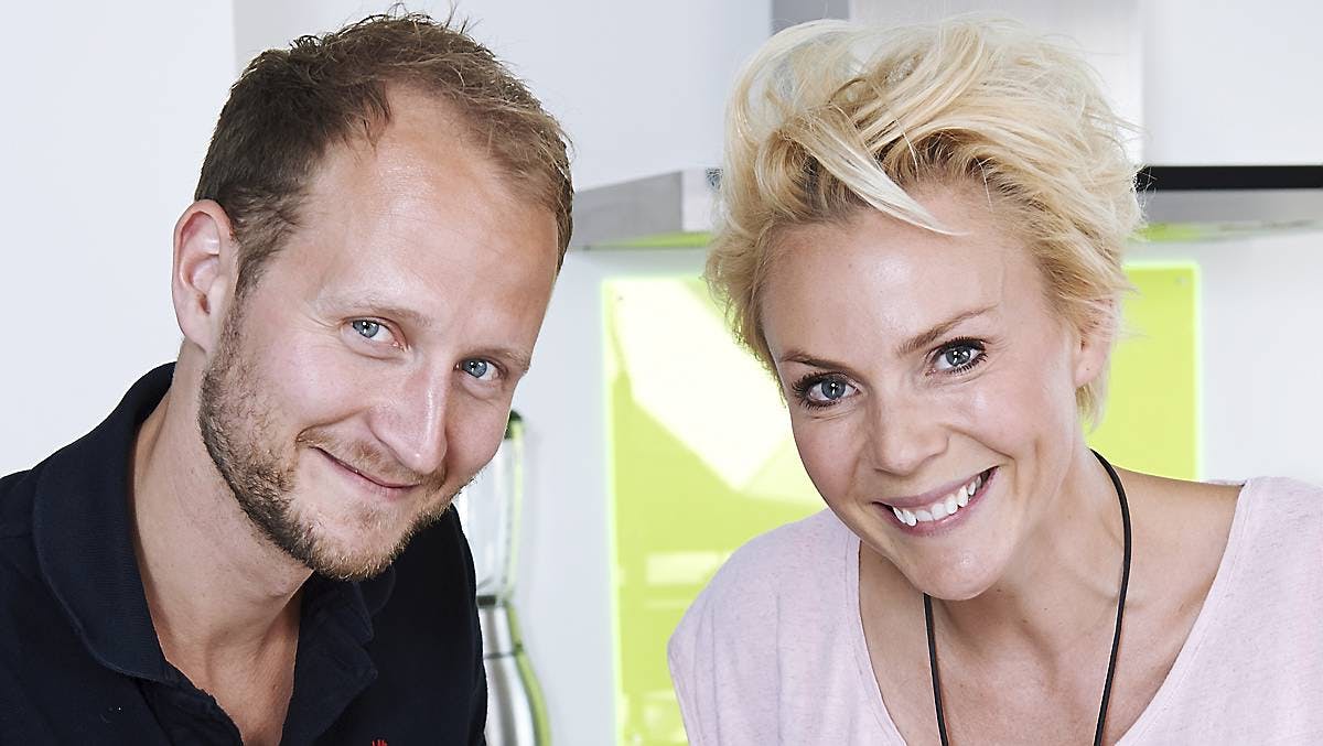 Lene Beier bygger hus | BILLED-BLADET