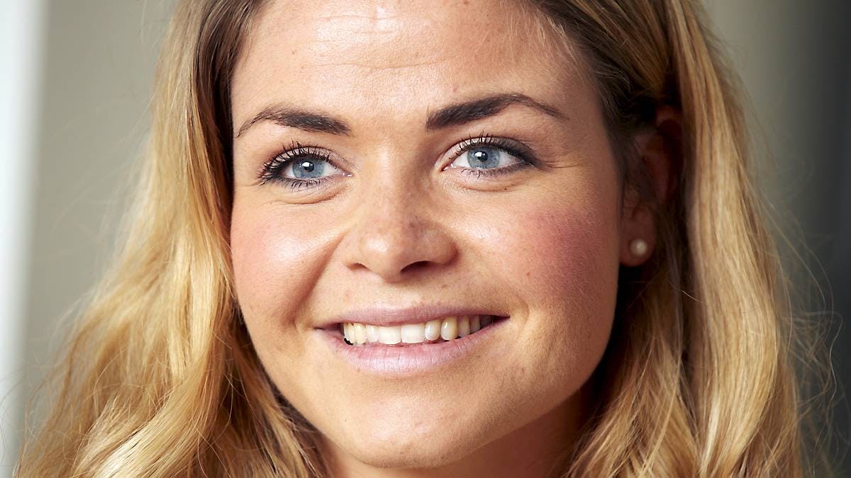 Ditte Julie Jensen: Jeg prøver så vidt muligt, at mine råvarer er ...