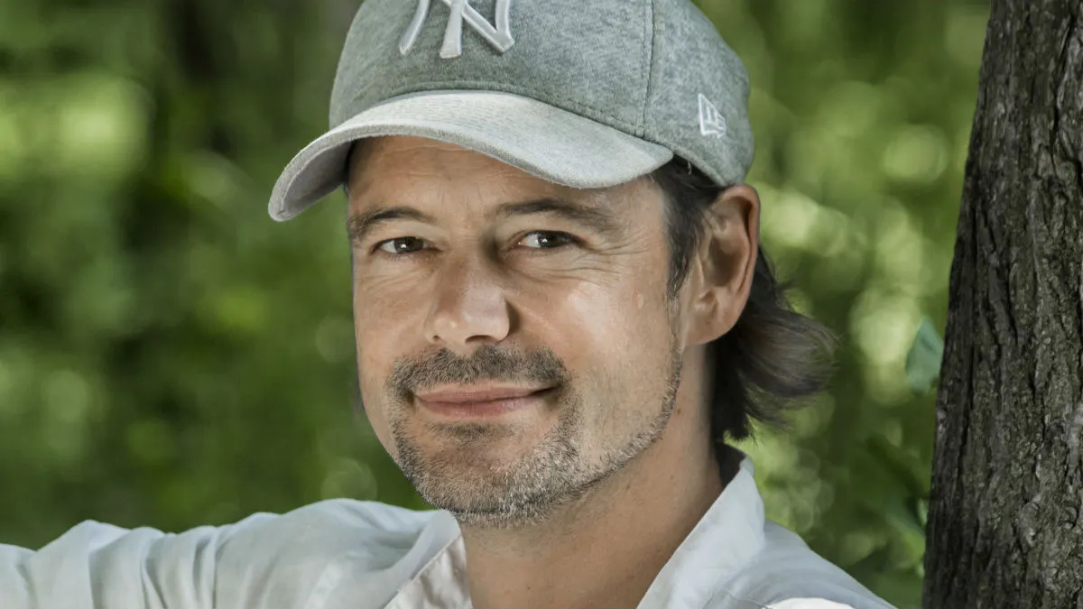 Kokken Thomas Herman er blevet gift | BILLED-BLADET