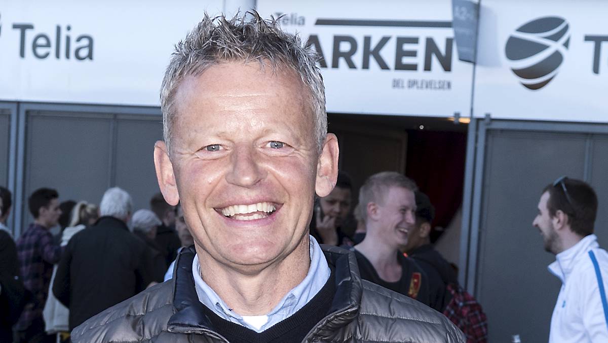 Bubber fejrer fødselsdag med sine børn og deres kærester | BILLED-BLADET