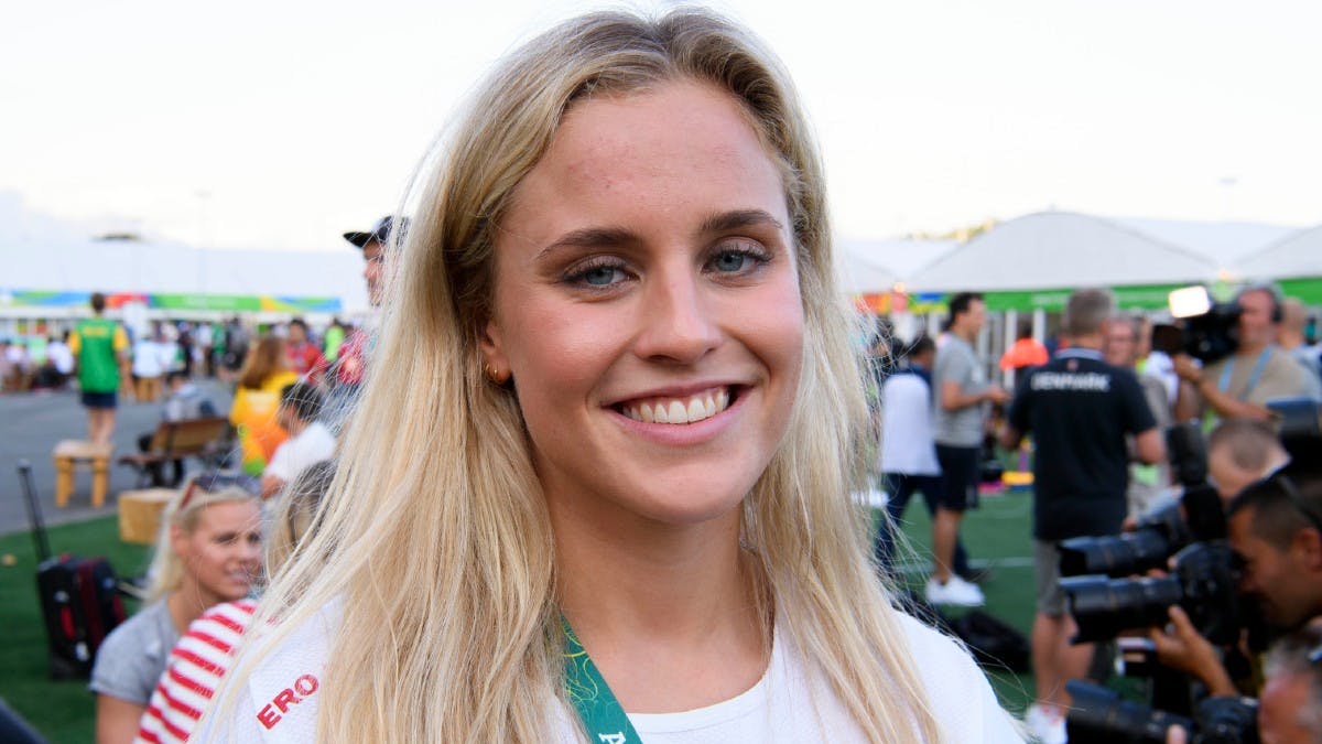 Sarah Bro vil være tv-vært: Dette program vil hun gerne arbejde på ...