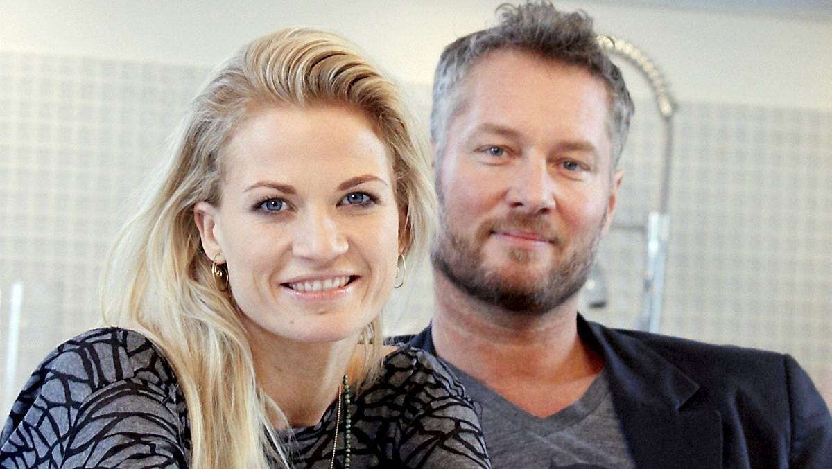 Mie Moltke og Lai Ydes parforhold sat på pause | BILLED-BLADET