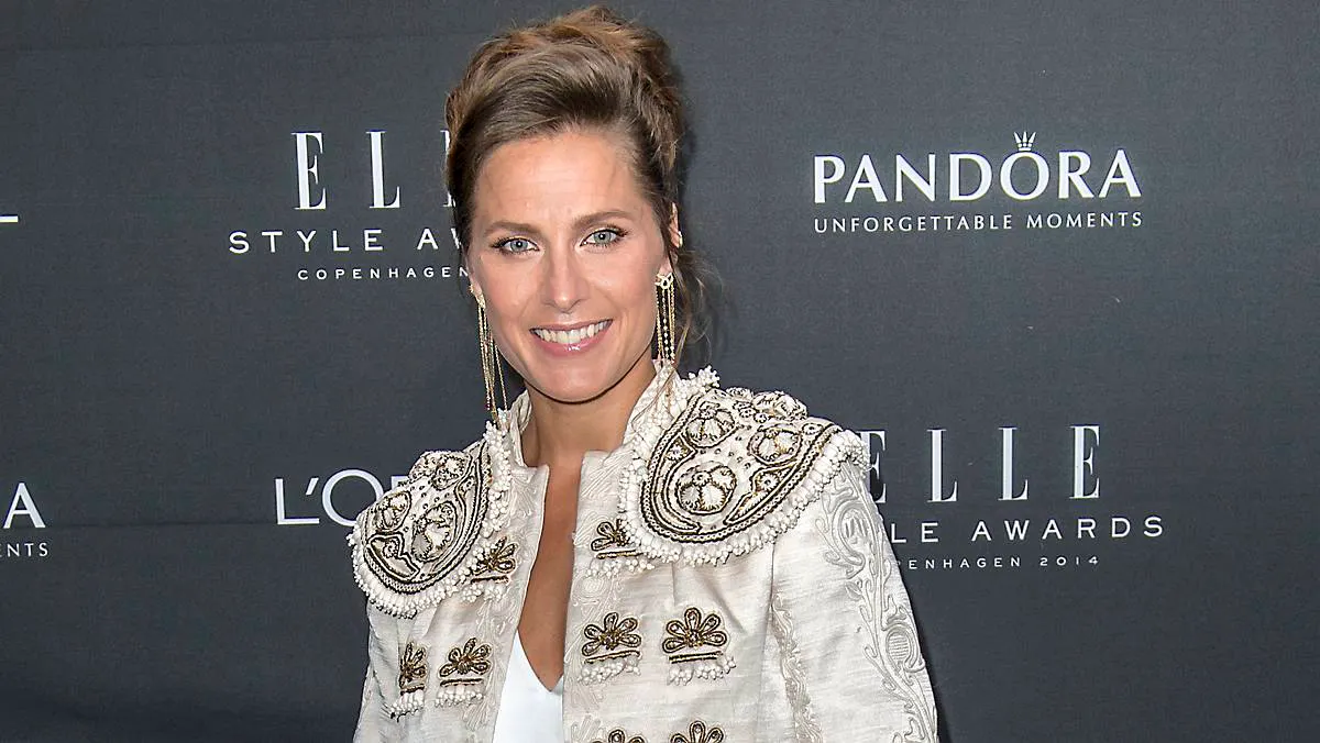 Andrea Elisabeth Rudolph: Jeg elsker kage | BILLED-BLADET