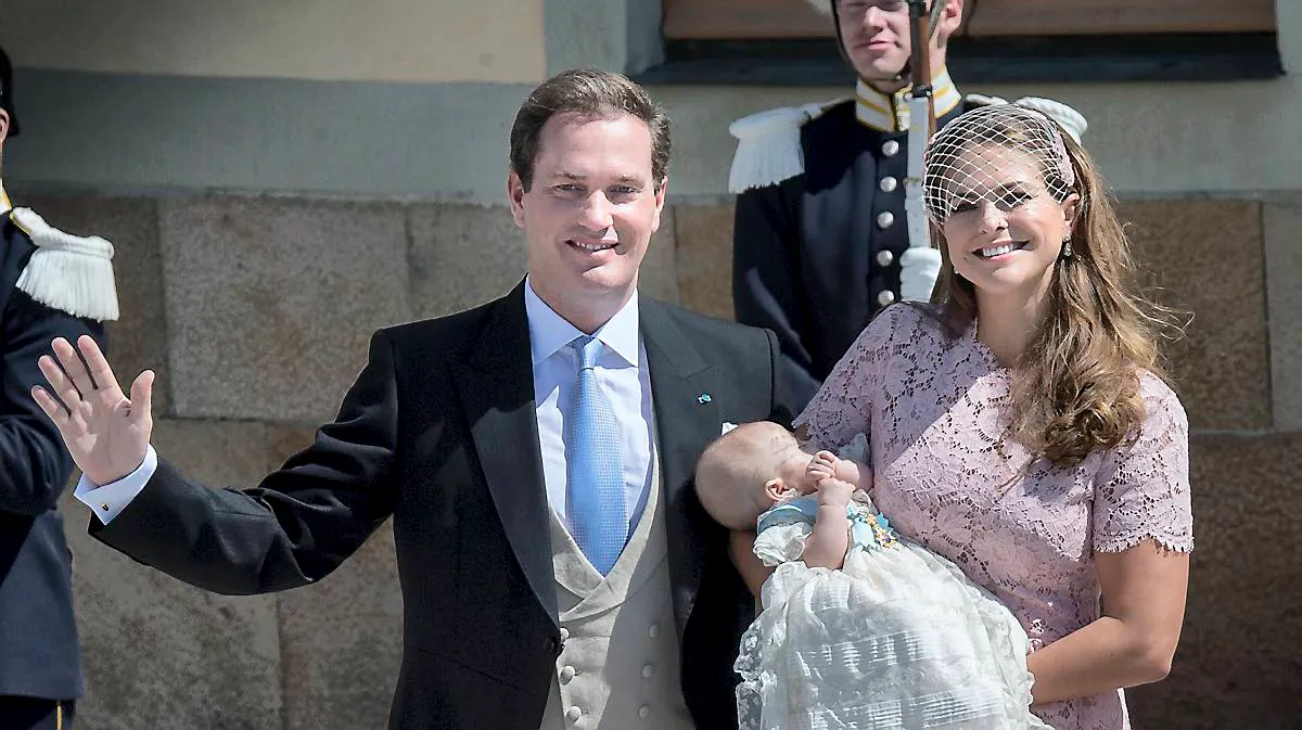 Babylykke i det svenske kongehus: Prinsesse Madeleine venter sig igen ...