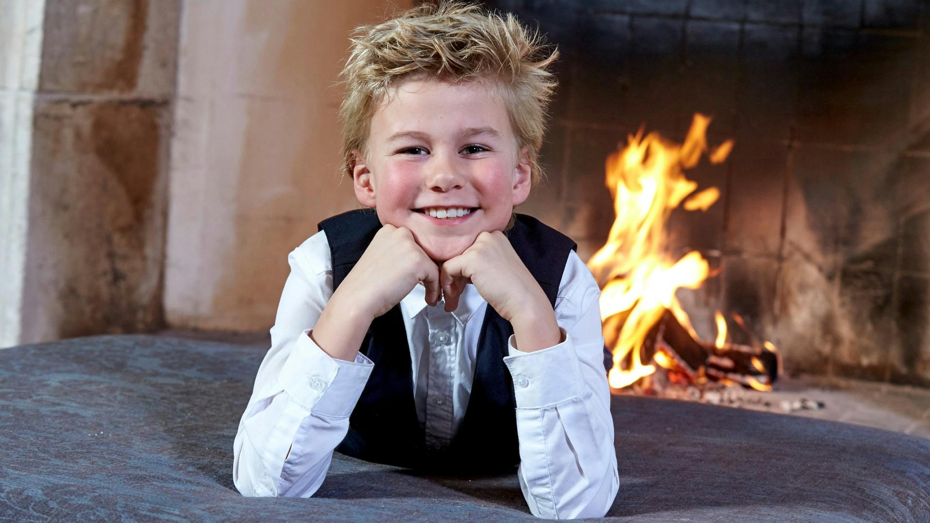 Vidste du det? Juleønsket-stjerner hædret med Oscar | BILLED-BLADET