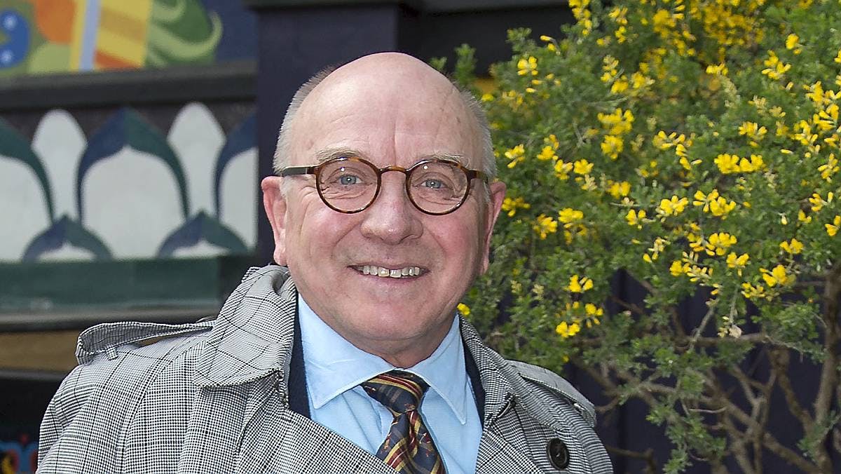 Asger Reher fejrer fødselsdag i Sverige | BILLED-BLADET