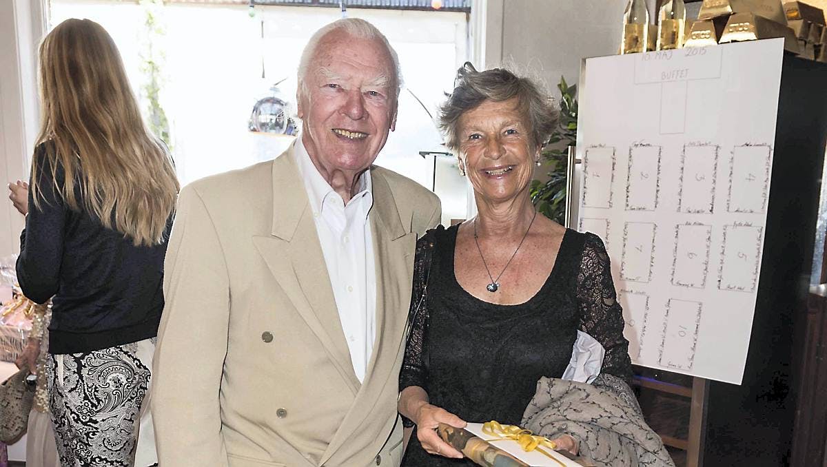 Kom indenfor i Poul Schlüters barndomshjem | BILLED-BLADET