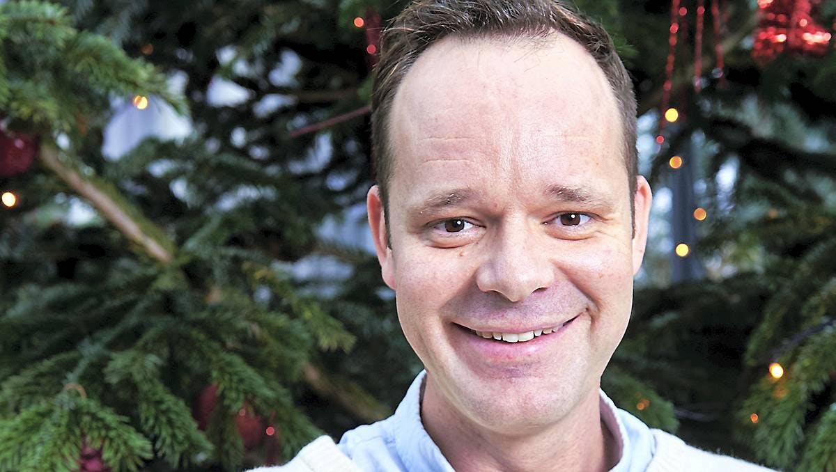 Jacob Riising fyret efter 19 år i DR | BILLED-BLADET