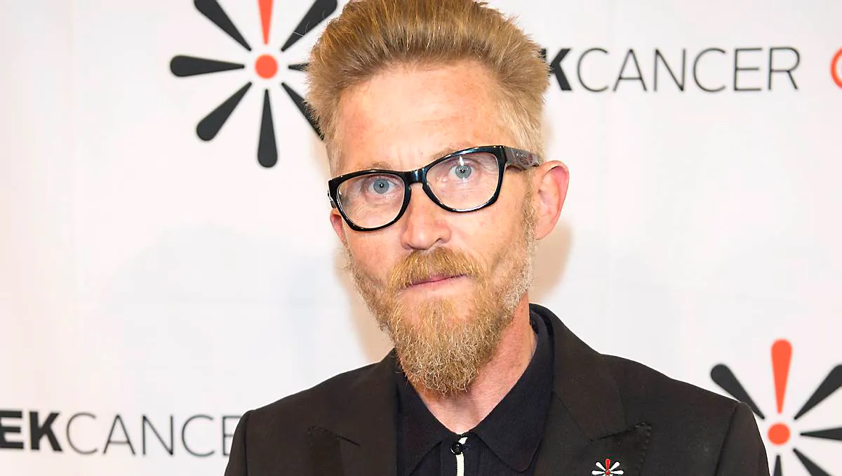 Brian Holm ånder lettet op | BILLED-BLADET