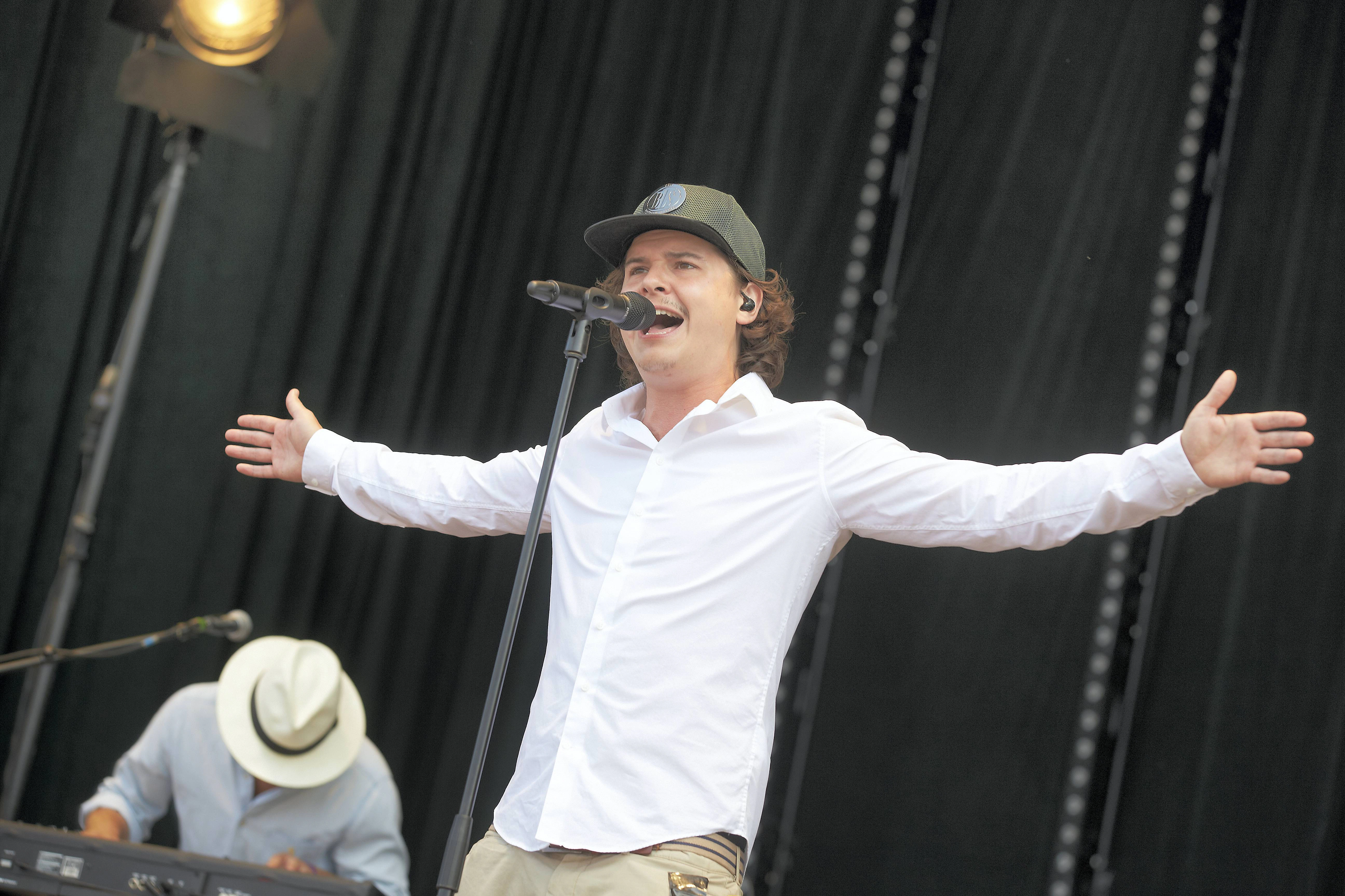 Lukas Graham - Læs om bandets vej til succes | BILLED-BLADET
