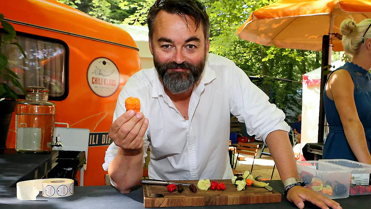 Chili Klaus: Mit bedste rejsemåltid | BILLED-BLADET