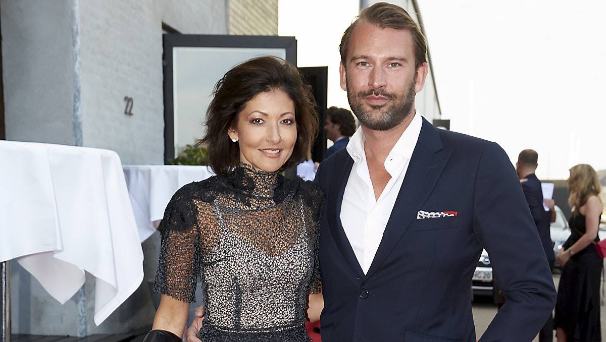 Grevinde Alexandra skal skilles | BILLED-BLADET