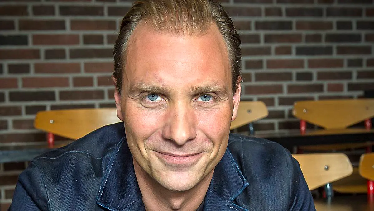 Alexandre Willaume med i stor international TV-serie | BILLED-BLADET