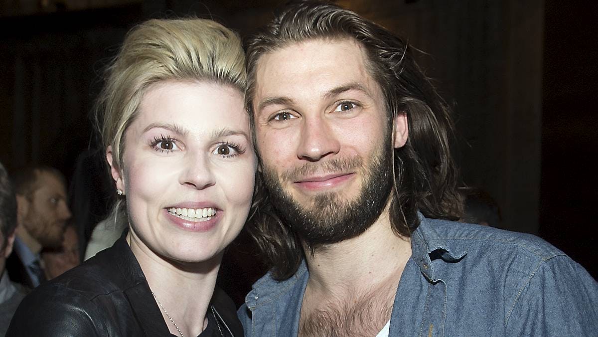 Cecilie Stenspil: Skønt at have bror med i Badehotellet | BILLED-BLADET