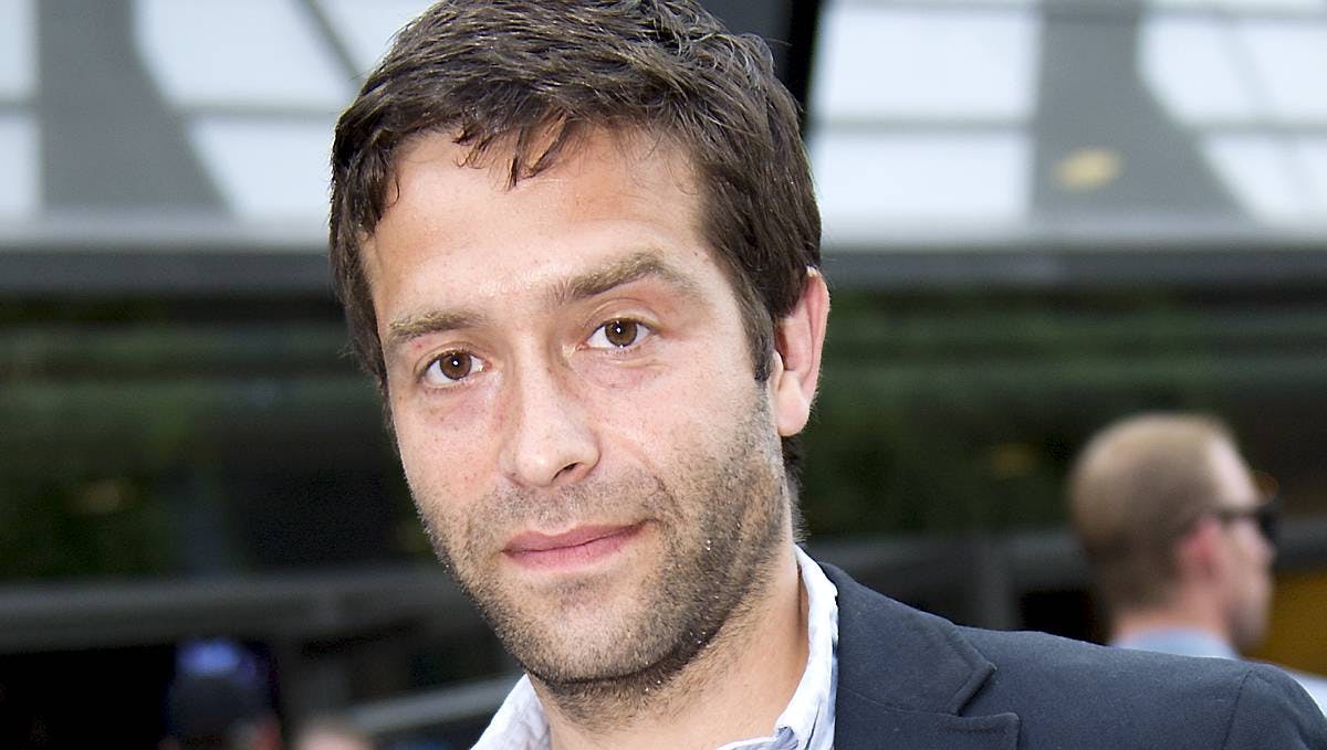 Thomas Levin i nyt politidrama | BILLED-BLADET