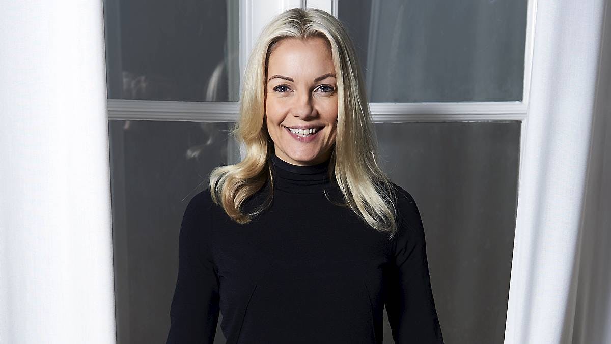 Caroline Fleming: Jeg er klar til kærligheden | BILLED-BLADET