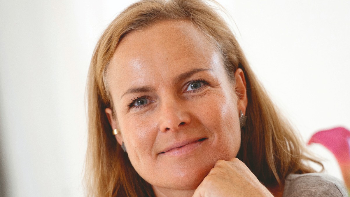 Tillykke: Søs Fenger bliver 60 år | BILLED-BLADET