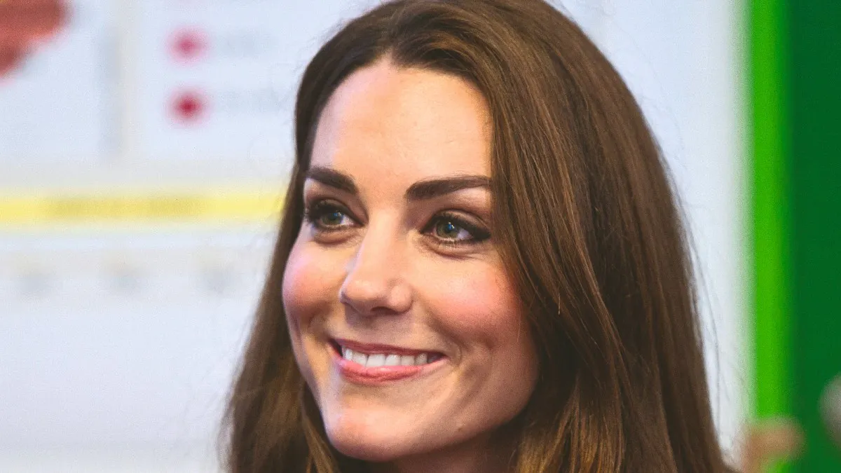Kate er glad: Det er en kæmpe ære | BILLED-BLADET