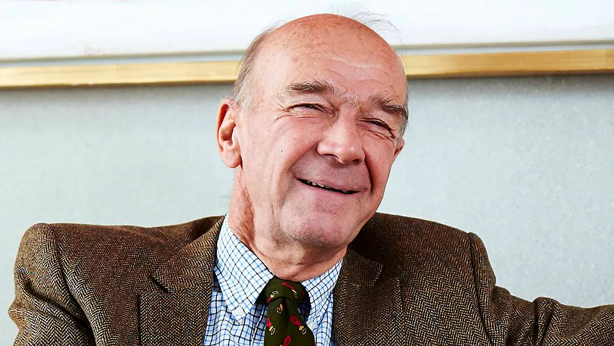 Jesper Bruun Rasmussen fra Auktionshuset: De unge må tage sig af det ...