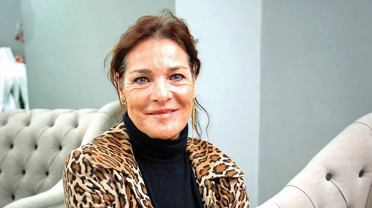 Lis Sørensen med i Toppen af poppen: Jeg er så spændt | BILLED-BLADET