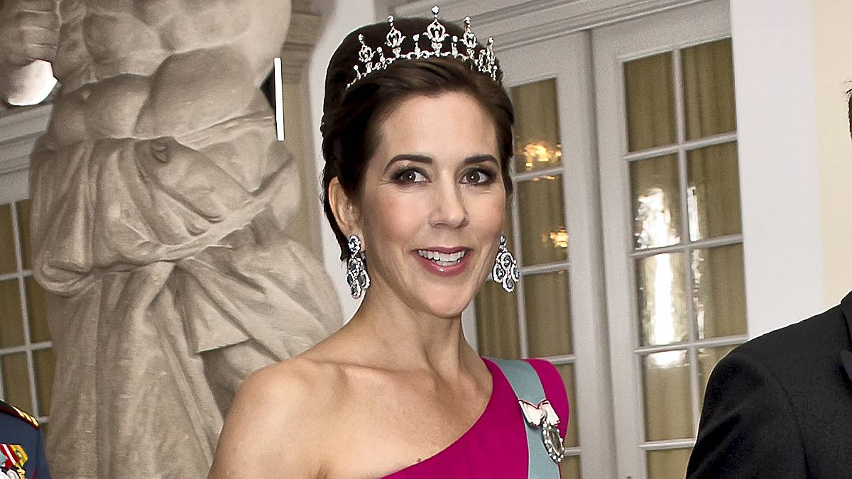 SE BILLEDET: Kronprinsesse Marys flotte fødselsdagsfoto | BILLED-BLADET