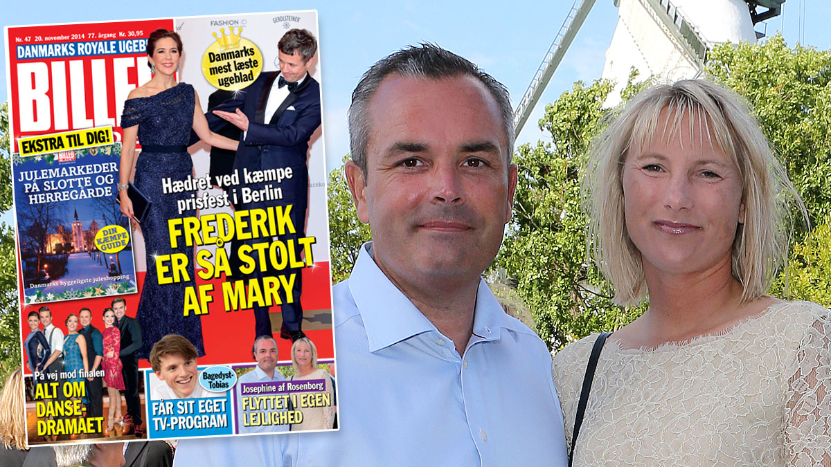 Josephine af Rosenborg er flyttet for sig selv | BILLED-BLADET